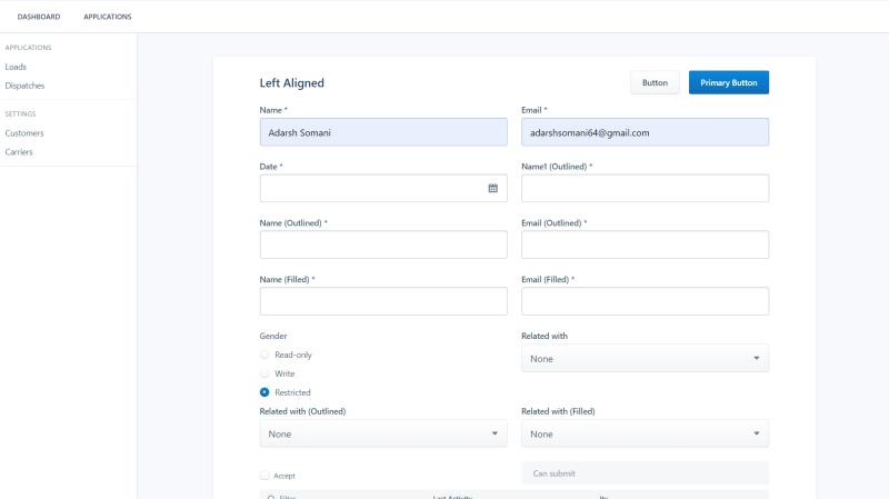 #reactjs #webdevelopement | Adarsh Somani #reactjs #webdevelopement | Adarsh Somani