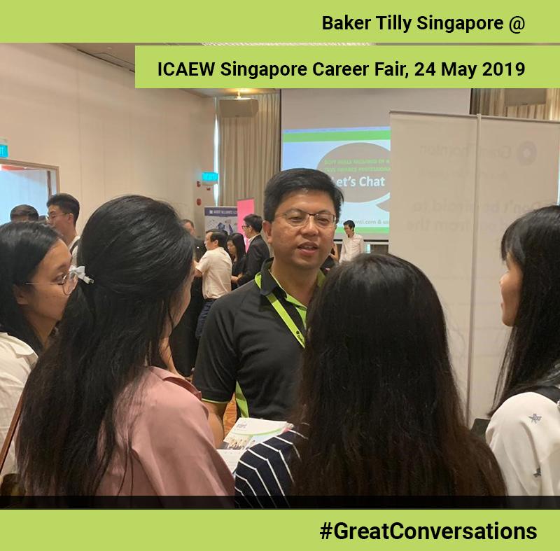 Baker Tilly Singapore on LinkedIn: #nowfortomorrow #greatconversations ... Baker Tilly Singapore on LinkedIn: #nowfortomorrow #greatconversations ...
