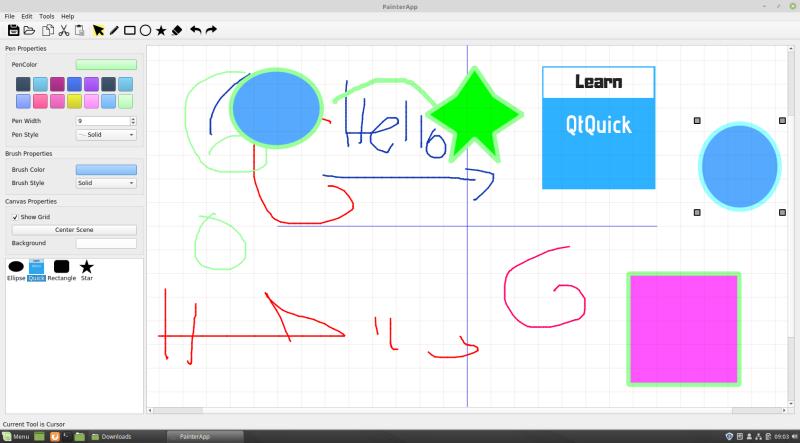 Daniel Gakwaya on LinkedIn: #qt #gui #gui #framework #qt #cplusplus #course Daniel Gakwaya on LinkedIn: #qt #gui #gui #framework #qt #cplusplus #course