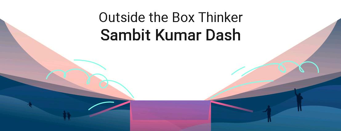 Gunjan Singh on LinkedIn: Sambit Kumar Dash #Kudos #OutsideTheBoxThinker Gunjan Singh on LinkedIn: Sambit Kumar Dash #Kudos #OutsideTheBoxThinker
