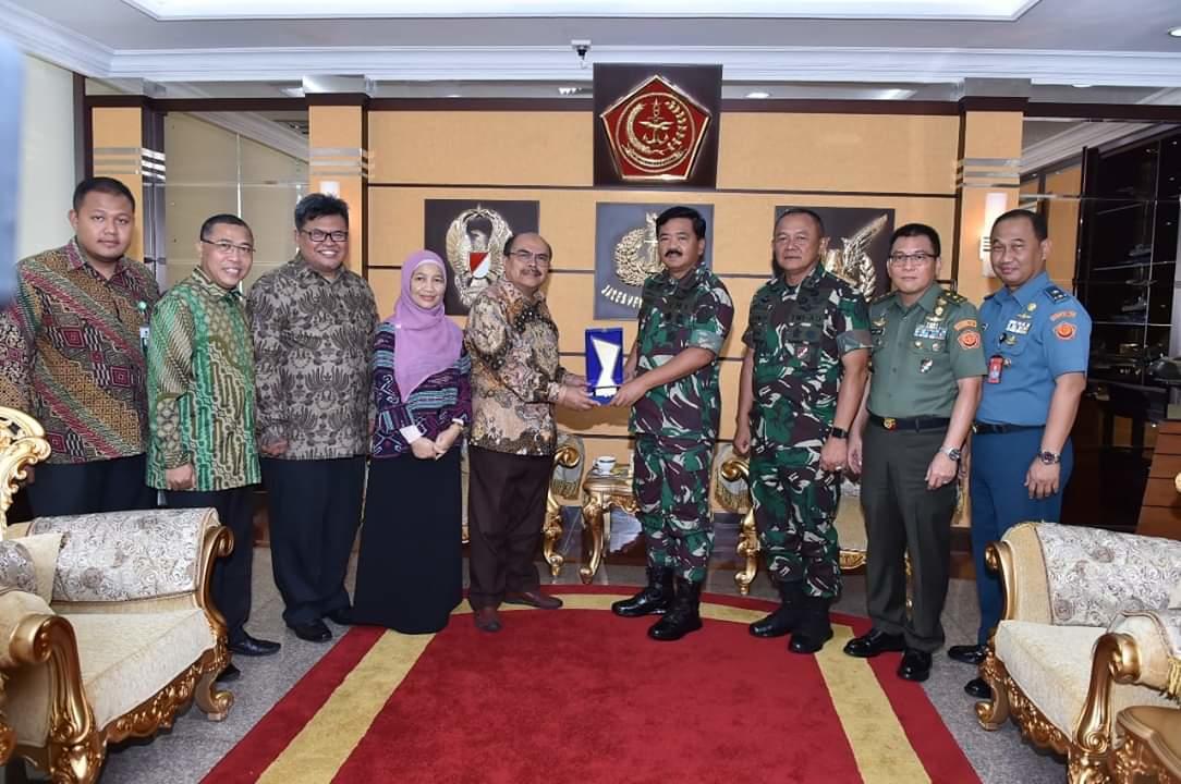 DUKUNGAN PANGLIMA TNI DALAM KEBANGKITAN ZAKAT Zakat Payroll Systwm ... DUKUNGAN PANGLIMA TNI DALAM KEBANGKITAN ZAKAT Zakat Payroll Systwm ...