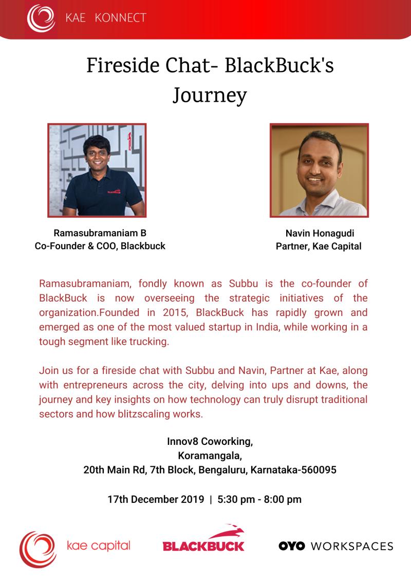 Akansh Jain on LinkedIn: Join us for a fireside chat with Subbu, co ... Akansh Jain on LinkedIn: Join us for a fireside chat with Subbu, co ...