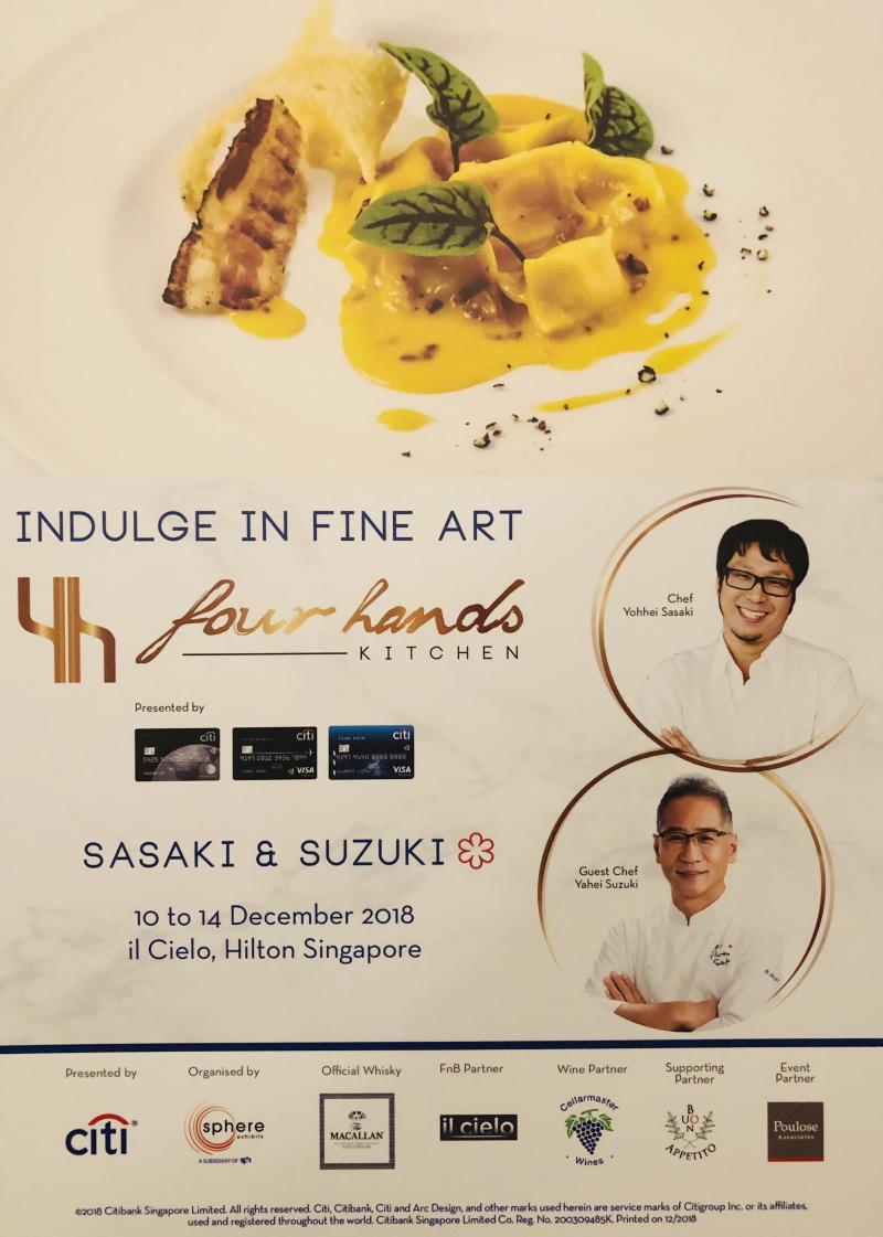 Kazi Hassan on LinkedIn: Meet our fine dining Italian Chef Sasa San and ... Kazi Hassan on LinkedIn: Meet our fine dining Italian Chef Sasa San and ...