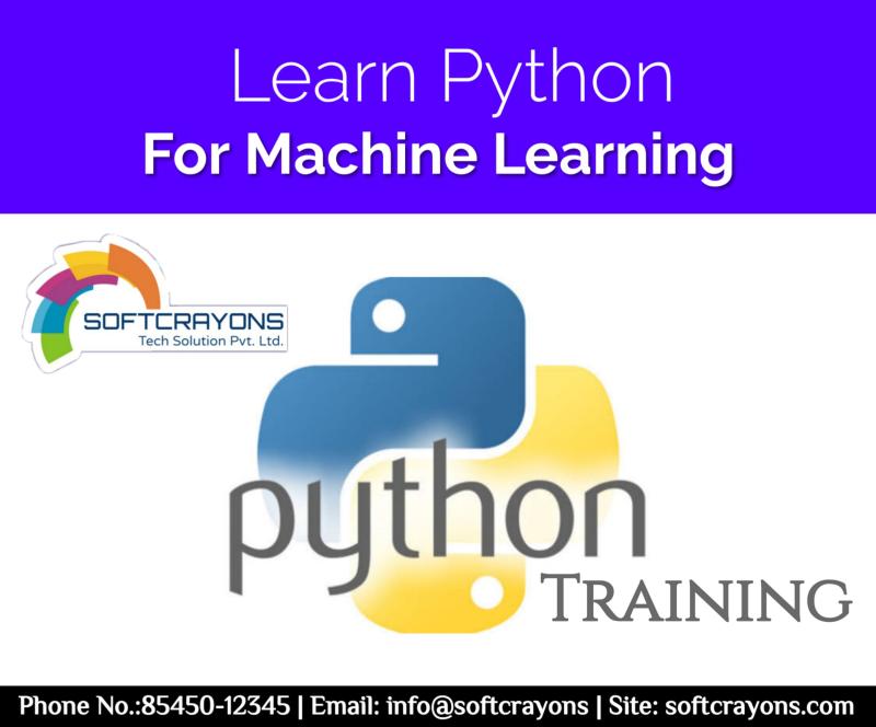 SoftCrayons Tech Solutions on LinkedIn: #python #training # ... SoftCrayons Tech Solutions on LinkedIn: #python #training # ...