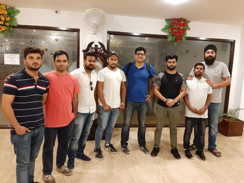 Dhiraj Kumar Mahajan on LinkedIn: #iitropar Dhiraj Kumar Mahajan on LinkedIn: #iitropar