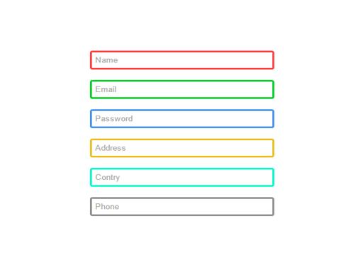 HTML Code Generator on LinkedIn: CSS Textbox Styles.input text effects ... HTML Code Generator on LinkedIn: CSS Textbox Styles.input text effects ...