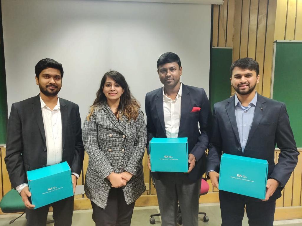 Debanjan Sarkar posted on LinkedIn Debanjan Sarkar posted on LinkedIn
