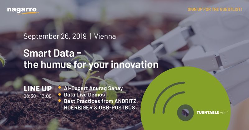Nagarro on LinkedIn: Nagarro | Event | Data the humus for your innovation Nagarro on LinkedIn: Nagarro | Event | Data the humus for your innovation