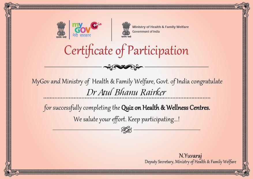 Dr. Atul Bhanu R. posted on LinkedIn Dr. Atul Bhanu R. posted on LinkedIn