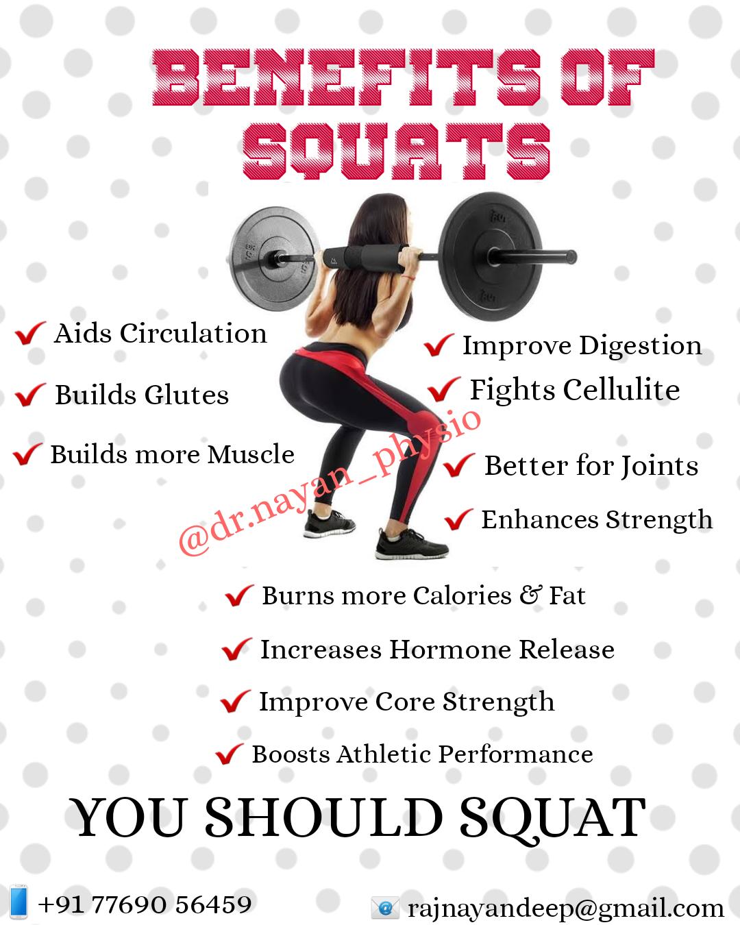 Dr. Nayan Deep Raj (PT) on LinkedIn: #muscles #corestrength #fat #squat ... Dr. Nayan Deep Raj (PT) on LinkedIn: #muscles #corestrength #fat #squat ...