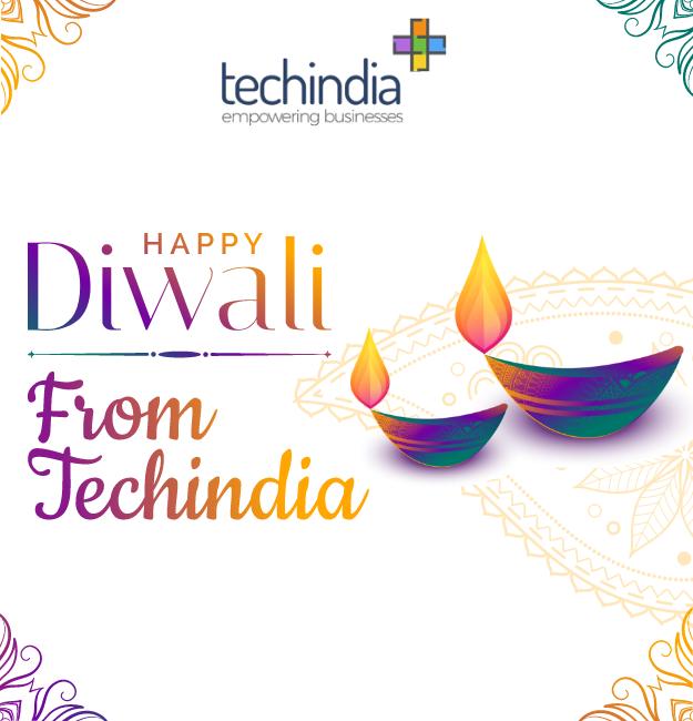 Techindia Infoway Pvt Ltd., on LinkedIn: #techindia #diwali Techindia Infoway Pvt Ltd., on LinkedIn: #techindia #diwali