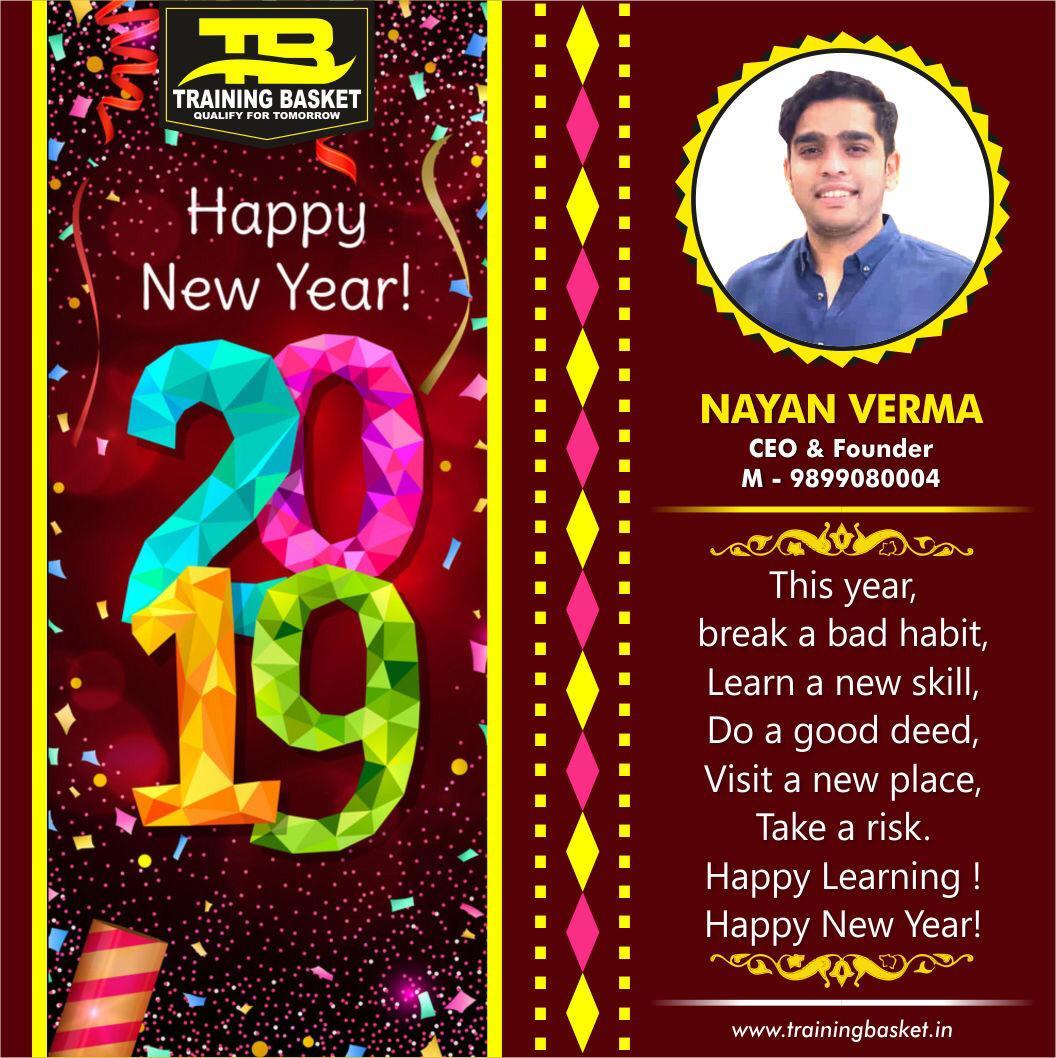 Nayan Verma on LinkedIn: #trainingbasket Nayan Verma on LinkedIn: #trainingbasket