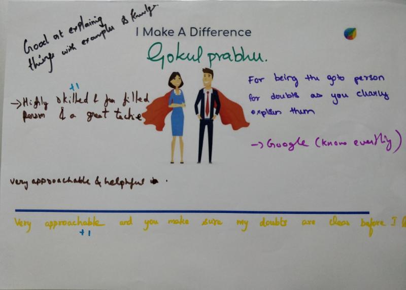 #freshworks #happyworkplace | Gokul Prabhu #freshworks #happyworkplace | Gokul Prabhu