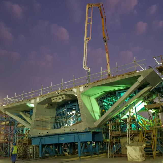 During Concrete pouring | Sudhanshu Shekhar Mishra | 13 comments During Concrete pouring | Sudhanshu Shekhar Mishra | 13 comments