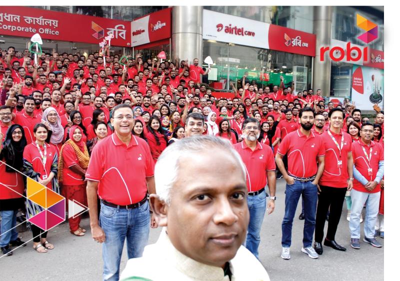 Ruhul Amin on LinkedIn: #robi #airtel #robi Ruhul Amin on LinkedIn: #robi #airtel #robi