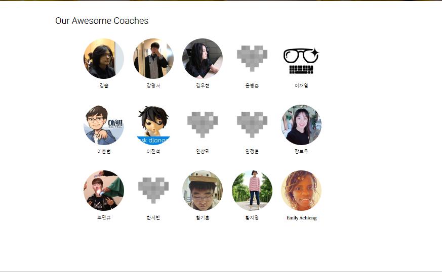 Emily A. on LinkedIn: #icodelikeagirl #django #djangogirls #seoul Emily A. on LinkedIn: #icodelikeagirl #django #djangogirls #seoul
