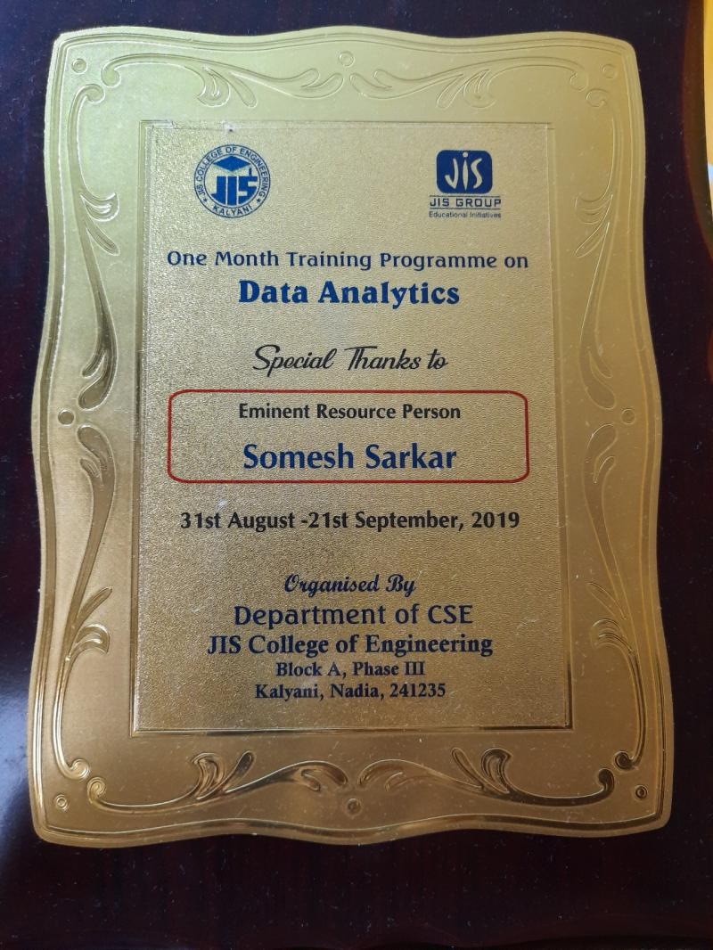 #data #analytics #token #engineeringstudents | Somesh Sarkar | 13 comments #data #analytics #token #engineeringstudents | Somesh Sarkar | 13 comments