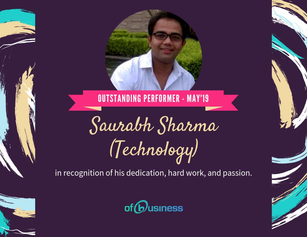 Saurabh Sharma posted on LinkedIn Saurabh Sharma posted on LinkedIn