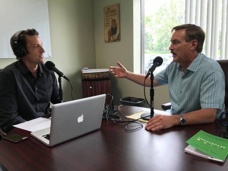 Jerrid Sebesta on LinkedIn: Got to meet/interview Mike Lindell ... Jerrid Sebesta on LinkedIn: Got to meet/interview Mike Lindell ...
