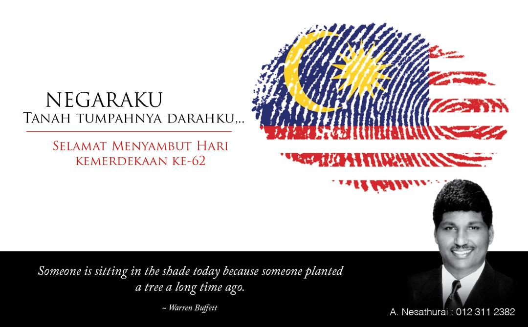 Nesathurai Arunagiri on LinkedIn: Dear Citizens! Selamat Menyambut Hari ... Nesathurai Arunagiri on LinkedIn: Dear Citizens! Selamat Menyambut Hari ...