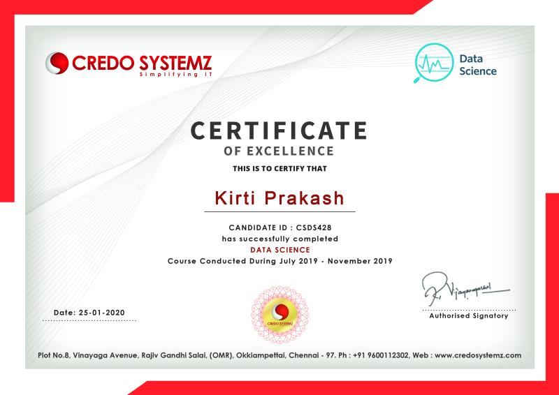Kirti Prakash on LinkedIn: #datascience #python #machinelearning Kirti Prakash on LinkedIn: #datascience #python #machinelearning