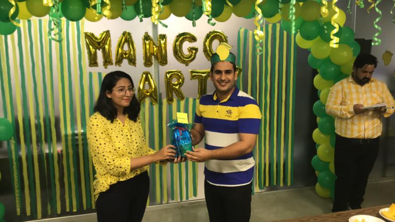 Muhammad Salman Shahid on LinkedIn: #lifeatzameen #mangoparty Muhammad Salman Shahid on LinkedIn: #lifeatzameen #mangoparty