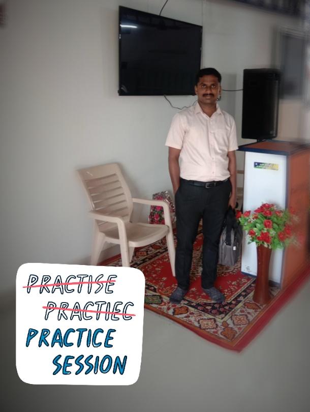 Prasanna Krishnan. B on LinkedIn: started GOSPEL Prasanna Krishnan. B on LinkedIn: started GOSPEL