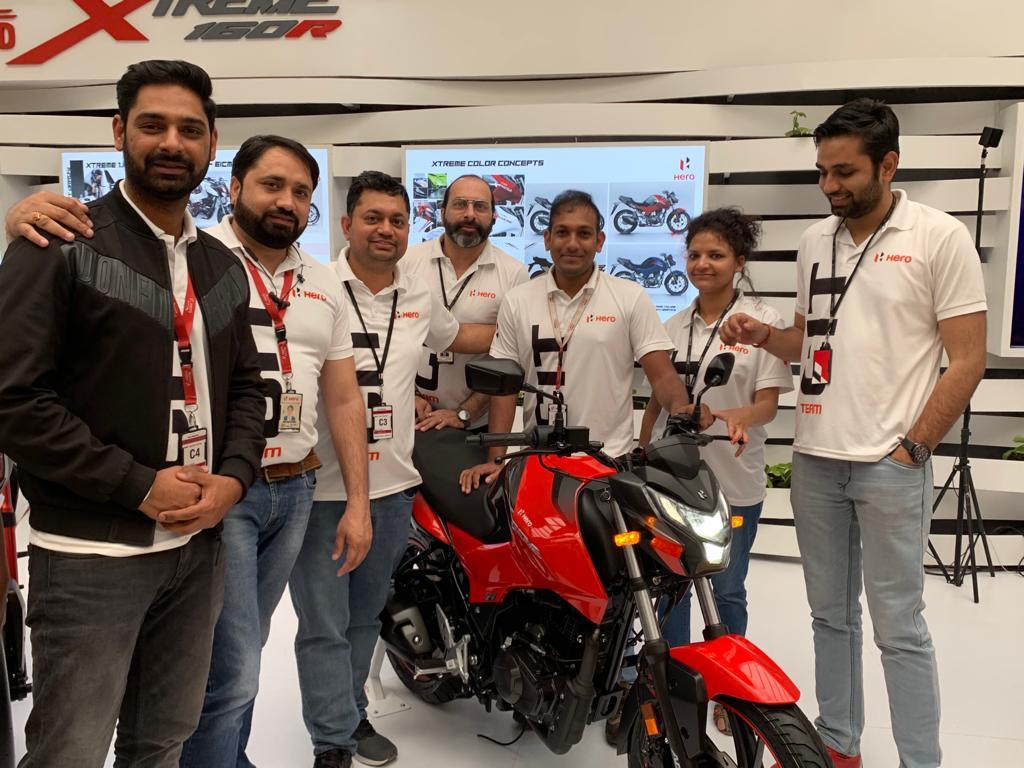 Siva Teja Dinakar Talluri on LinkedIn: #cit #heromotocorp Siva Teja Dinakar Talluri on LinkedIn: #cit #heromotocorp