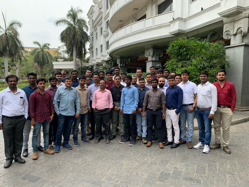 #asme #hsb #india #training | Venkatesan Jayabalan | 19 comments #asme #hsb #india #training | Venkatesan Jayabalan | 19 comments