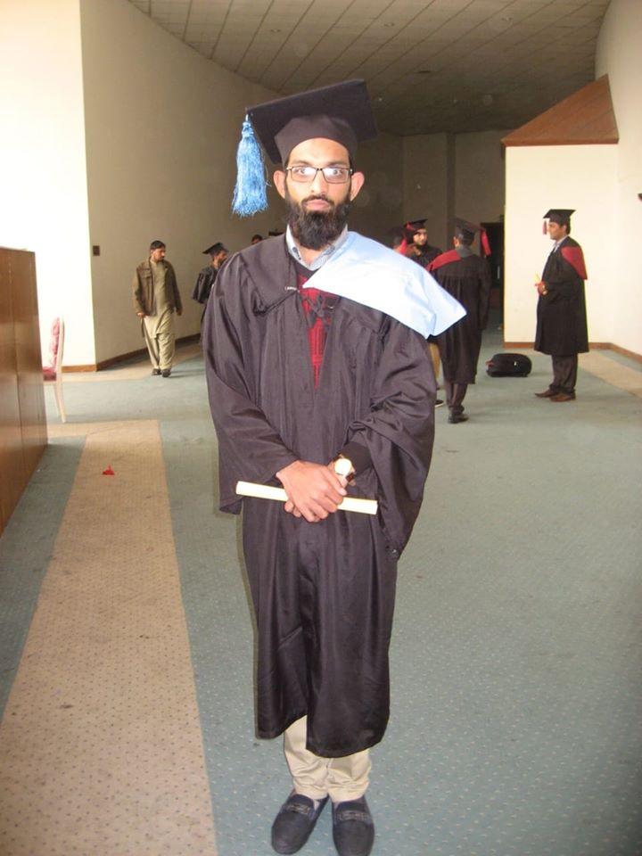 Shamas Ulhaq on LinkedIn: # ---------- Officially Graduate ------- I am ... Shamas Ulhaq on LinkedIn: # ---------- Officially Graduate ------- I am ...