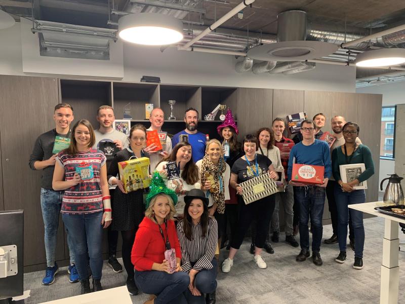Carleen Boyle on LinkedIn: #docusigndublinishiring #festivefun Carleen Boyle on LinkedIn: #docusigndublinishiring #festivefun