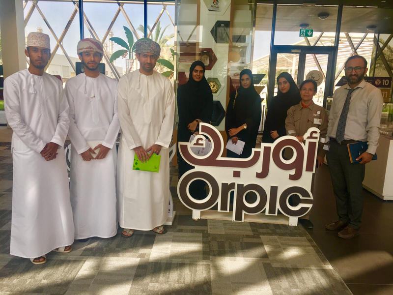 International Maritime College Oman (IMCO) on LinkedIn: #imco # ... International Maritime College Oman (IMCO) on LinkedIn: #imco # ...