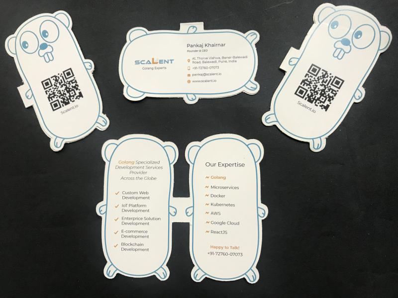 Pankaj Khairnar on LinkedIn: #golang #go #gopher # ... Pankaj Khairnar on LinkedIn: #golang #go #gopher # ...