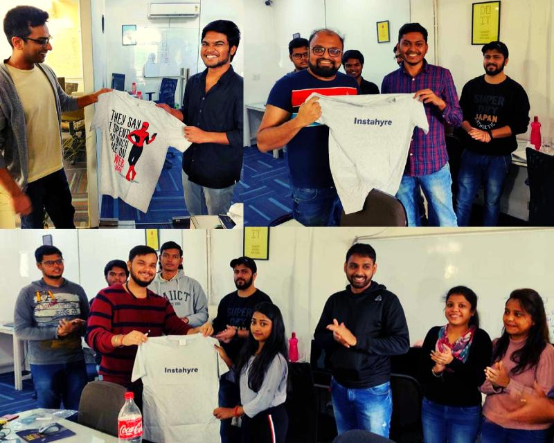 Sarbojit Mallick on LinkedIn: #instahyrelife Sarbojit Mallick on LinkedIn: #instahyrelife