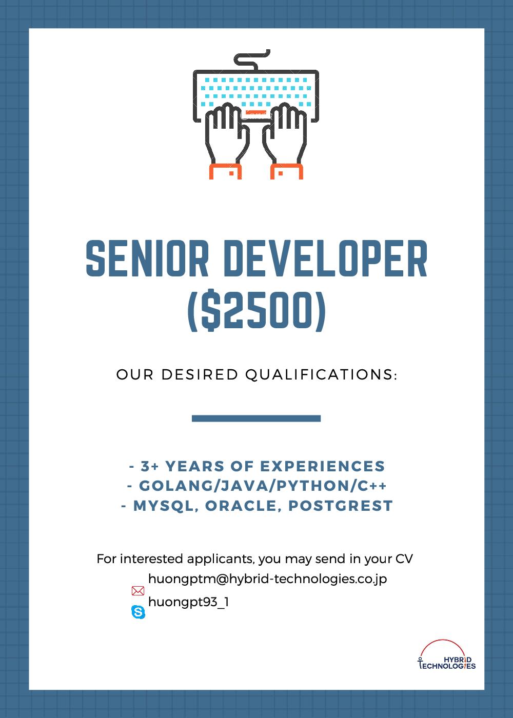 Amy Phan (Huong) on LinkedIn: #golang #python #cplusplus #teamleader # ... Amy Phan (Huong) on LinkedIn: #golang #python #cplusplus #teamleader # ...