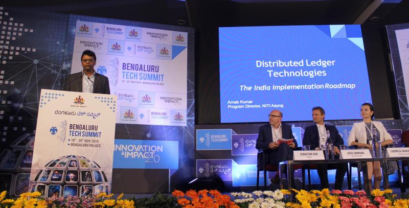 Arnab Kumar on LinkedIn: Shared India implementation roadmap for DLT ... Arnab Kumar on LinkedIn: Shared India implementation roadmap for DLT ...