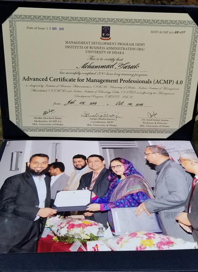 Mohammad Faruk, PMP® CSM® CSPO® on LinkedIn: Certificate giving ... Mohammad Faruk, PMP® CSM® CSPO® on LinkedIn: Certificate giving ...