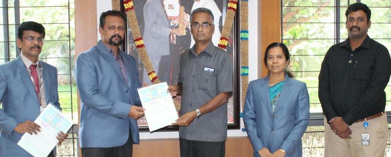 MoU Signing with Sakthi Institute of Information and Management Studies ... MoU Signing with Sakthi Institute of Information and Management Studies ...