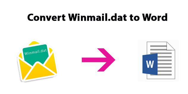 BitRecover Software on LinkedIn: How to Convert Winmail.dat to Word DOC ... BitRecover Software on LinkedIn: How to Convert Winmail.dat to Word DOC ...