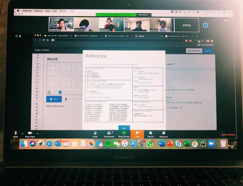 Kimberly Tey on LinkedIn: #collaboration #codeinplace #edtech #learning ... Kimberly Tey on LinkedIn: #collaboration #codeinplace #edtech #learning ...