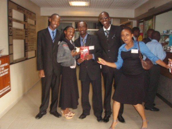 Charles Muthui on LinkedIn: #throwback Charles Muthui on LinkedIn: #throwback