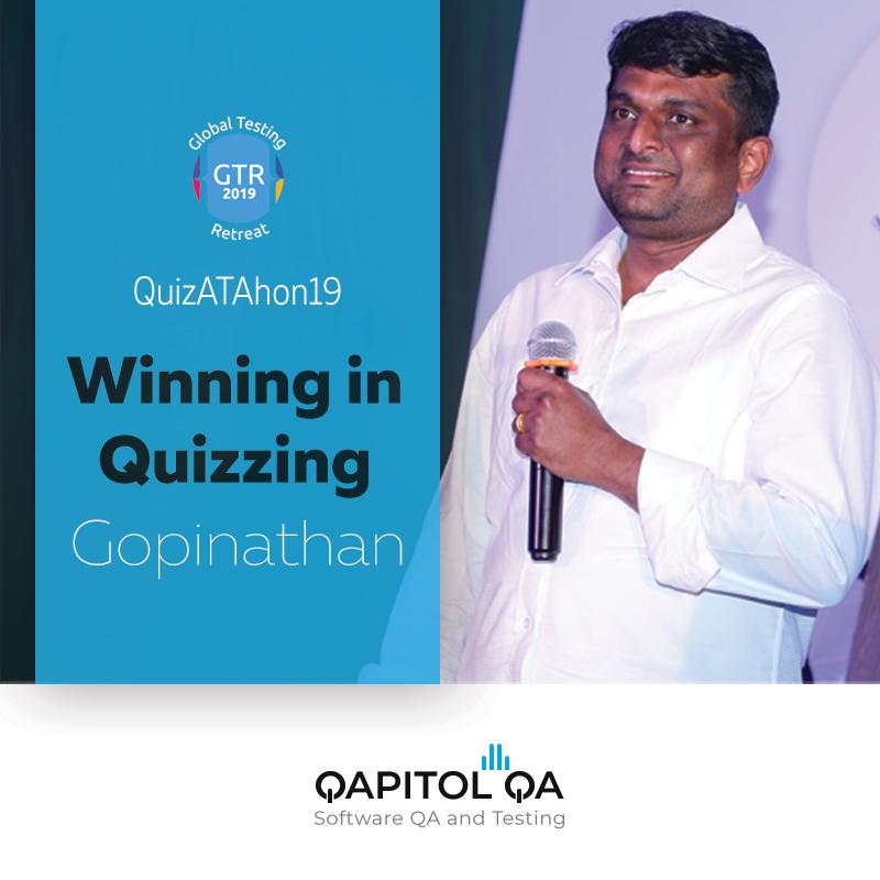 Qapitol QA on LinkedIn: #quizatahon19 #testing #qualityengineering # ... Qapitol QA on LinkedIn: #quizatahon19 #testing #qualityengineering # ...