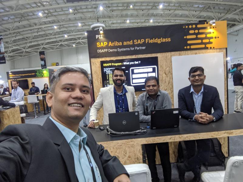 Abhijit Shinde on LinkedIn: #sapariba #sapfieldglass #teched # ... Abhijit Shinde on LinkedIn: #sapariba #sapfieldglass #teched # ...