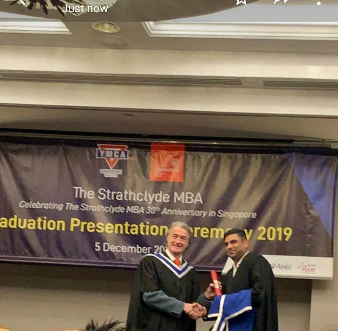 Tarun Nagpal on LinkedIn: This day, I graduated with an MBA from ... Tarun Nagpal on LinkedIn: This day, I graduated with an MBA from ...