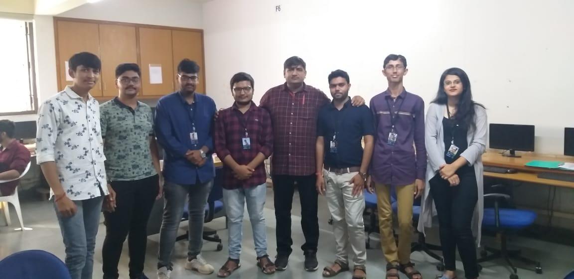 Raj Popat on LinkedIn: ISTE Technothon EVENT 2019 at VVP Engineering ... Raj Popat on LinkedIn: ISTE Technothon EVENT 2019 at VVP Engineering ...