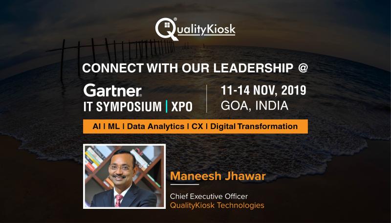 Vivek Porwal on LinkedIn: QualityKiosk Technologies Pvt. Ltd. on ... Vivek Porwal on LinkedIn: QualityKiosk Technologies Pvt. Ltd. on ...
