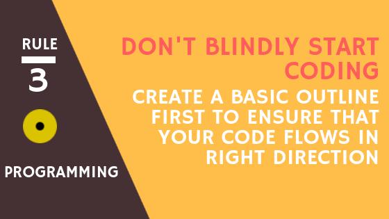 #programming #codingpractices #coding #beginners | Pankaj Sati #programming #codingpractices #coding #beginners | Pankaj Sati