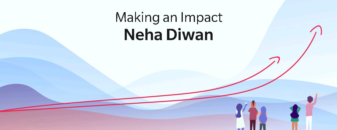 Lakshay Rawal on LinkedIn: Neha Diwan #Kudos #MakingAnImpact Lakshay Rawal on LinkedIn: Neha Diwan #Kudos #MakingAnImpact