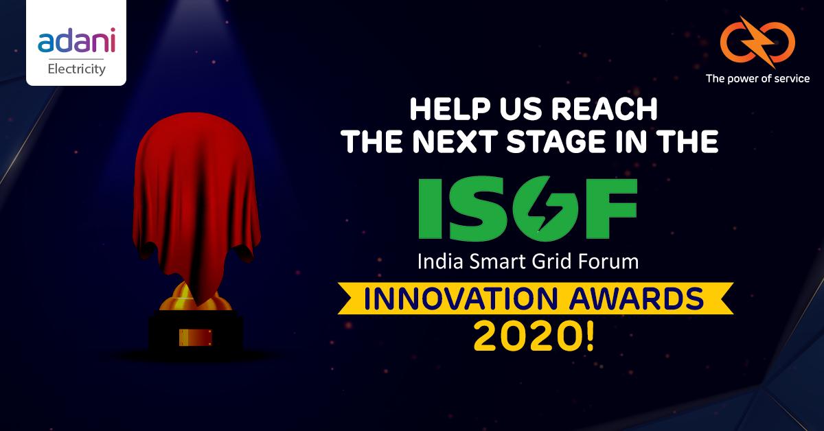 Adani Electricity on LinkedIn: #votenow #innovation # ... Adani Electricity on LinkedIn: #votenow #innovation # ...