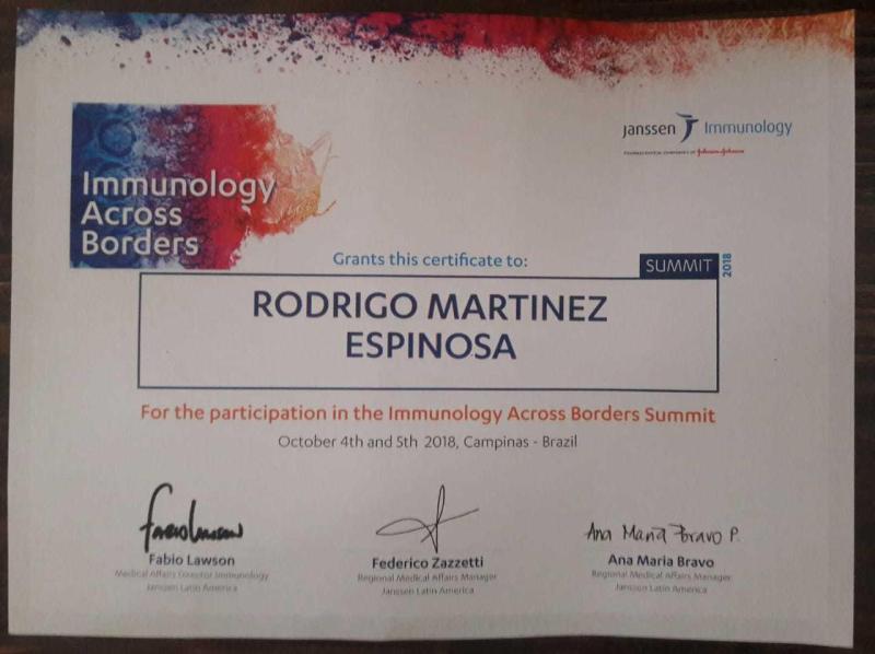 Rodrigo Martínez Espinosa, MSc. PhD. posted on LinkedIn Rodrigo Martínez Espinosa, MSc. PhD. posted on LinkedIn
